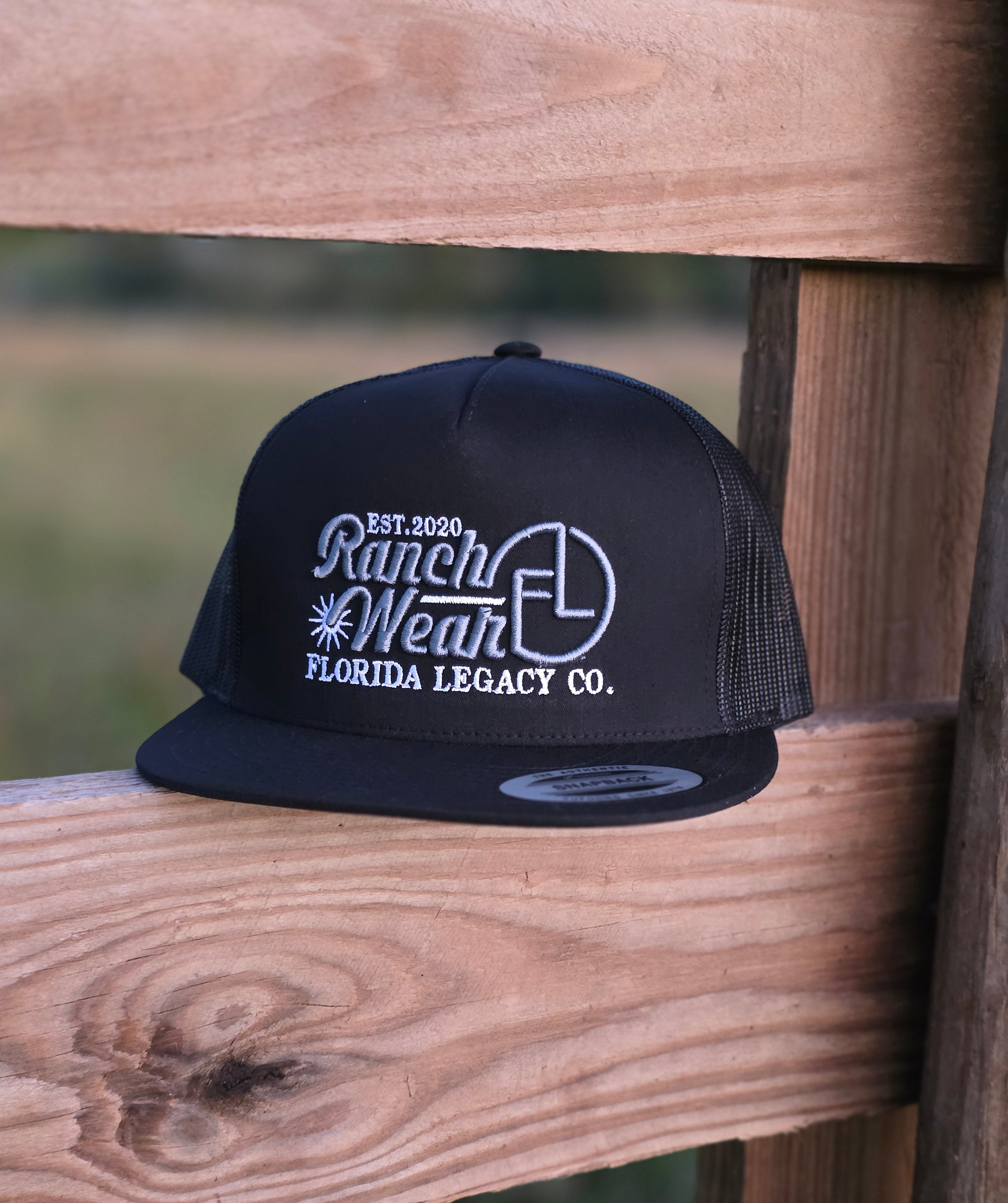 Florida Legacy "Stitched" Hats – Florida Legacy Co.