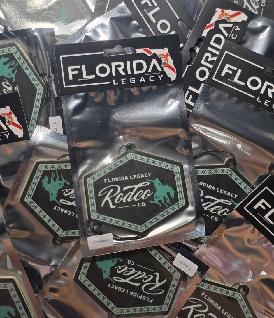 Florida Legacy Air Fresheners, License Plates, Stickers, Decals etc ...