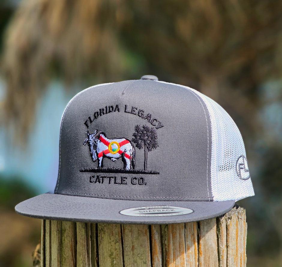 Florida Legacy "Stitched" Hats – Florida Legacy Co.